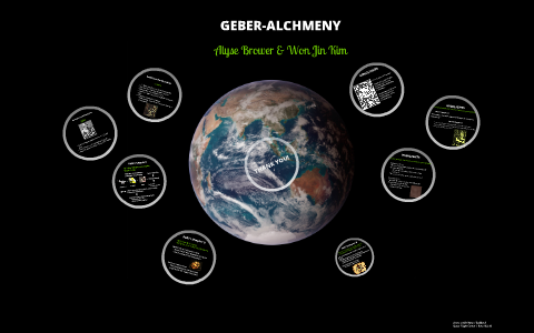 Geber-Alchemy by WonJin Kim