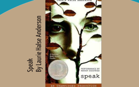 Speak-Melinda's Tree of Life by Janise Peoples and Amy Bushyager by ...