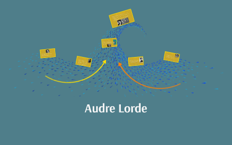 Audre Lorde by Crystal Suggs on Prezi