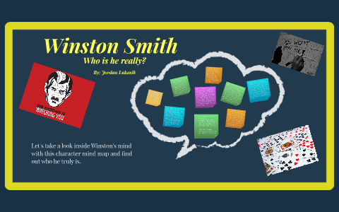 1984 Character Mind Map by Jordan Lukasik on Prezi