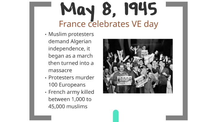 Algerian war timeline by Juliette Lum on Prezi