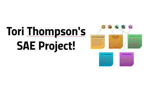 Tori Thompson's by Tori Thompson on Prezi