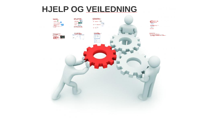 2IS1 - HJELP OG VEILEDNING by Alf Helge Fevaag on Prezi