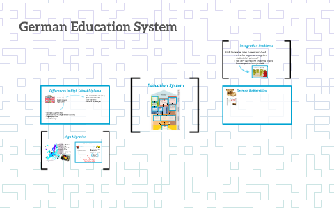 German Education System by Tammy Jägers on Prezi