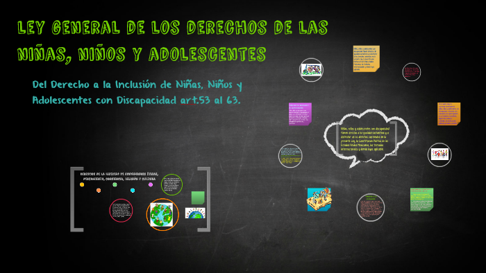 ley general de los derechos de las niñas,niños y adolescente by paola ...