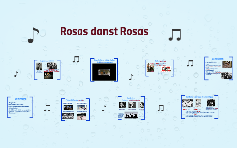 Rosas danst Rosas by Laura Baars on Prezi