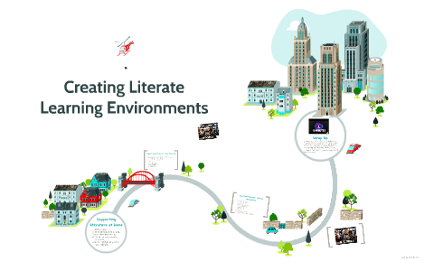 Creating Literate Learning Environments by Melanie Dominick on Prezi