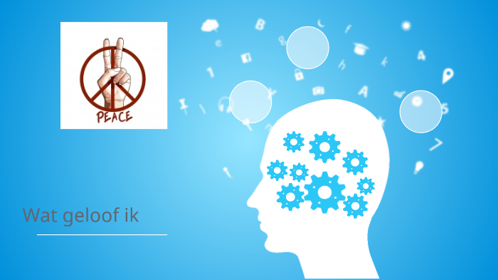 ik geloof by egon lenaerts on Prezi