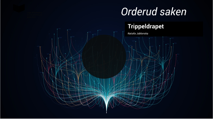 Orderud saken by Natalia Jablonksa on Prezi
