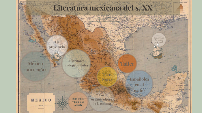 Lite mex del xx. Cartografías lectoras by Amanda Falcone on Prezi