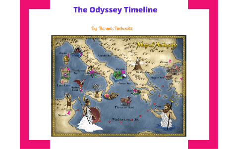 Odyssey Timeline by Hannah Berkowitz on Prezi