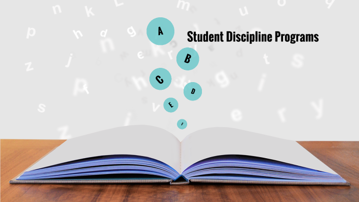 Student Discipline Programs by Keegan Nelson on Prezi