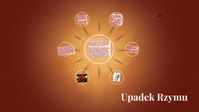 Upadek Rzymu by Lambert Górski on Prezi
