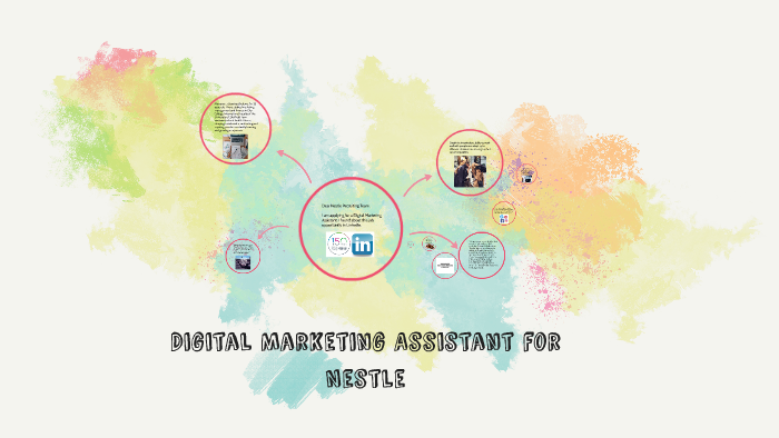 Dear Nestle Recruiting Team, by on Prezi