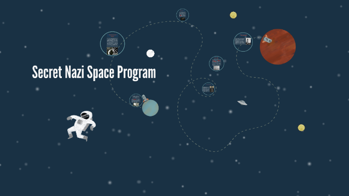 Secret Nazi Space Program by Payton Richards on Prezi