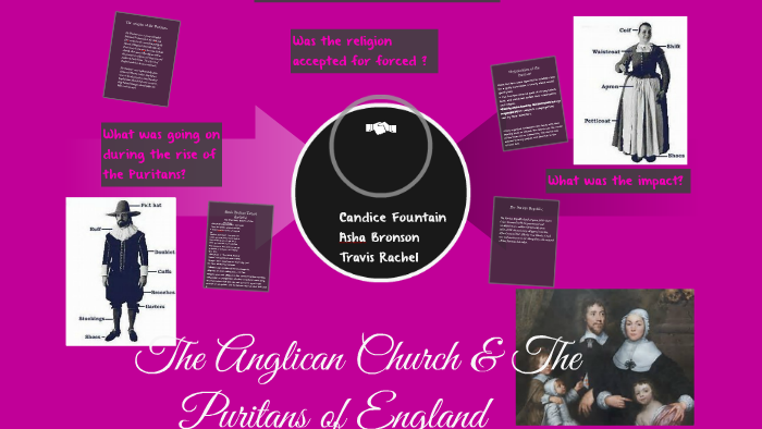 The Puritans of England by CANDICE FOUNTAIN on Prezi