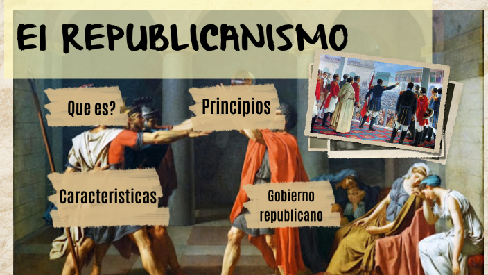 EL REPUBLICANISMO Y SUS CARACTERISTICAS by Lion Balem on Prezi