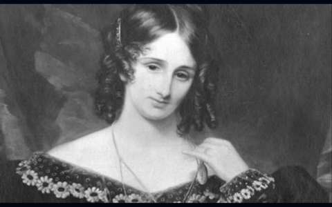 The Bio of Mary Shelley by Omar McFarlane on Prezi