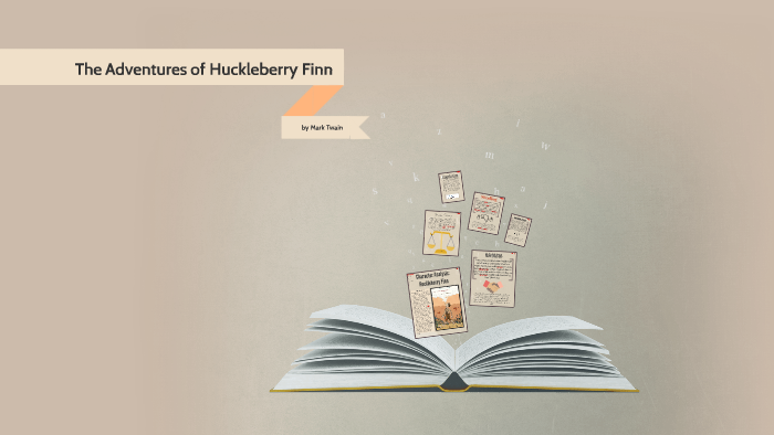 The Adventures of Huckleberry Finn Character Analysis by