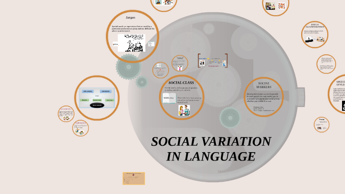 SOCIAL VARIATION IN LANGUAGE by Hever Mojica on Prezi