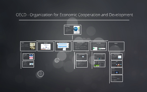OECD - Organization for Economic Cooperation and Development by ...