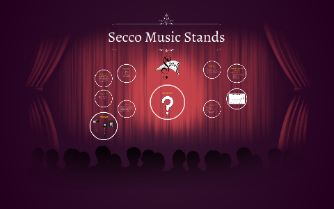 Secco Music Stands by Christina Hoover on Prezi