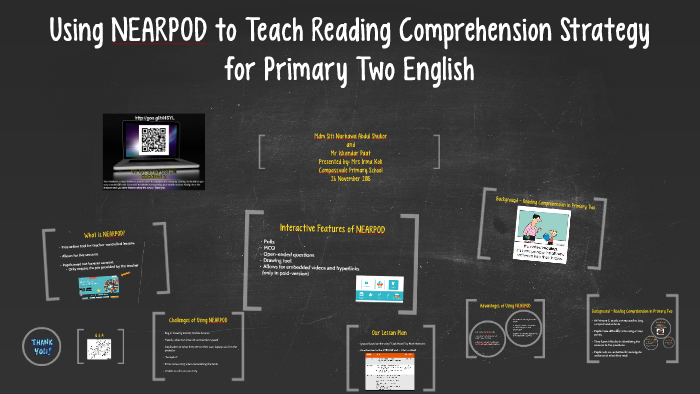Using NEARPOD to Teach Reading Comprehension Strategy by Siti Nurhawa ...