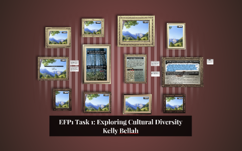 EFP1 Task 1: Exploring Cultural Diversity by Kelly Bellah on Prezi