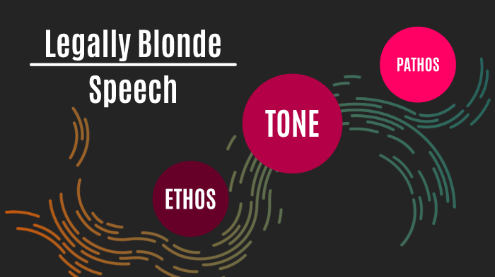 Legally Blonde Speech by Lillie Burke on Prezi