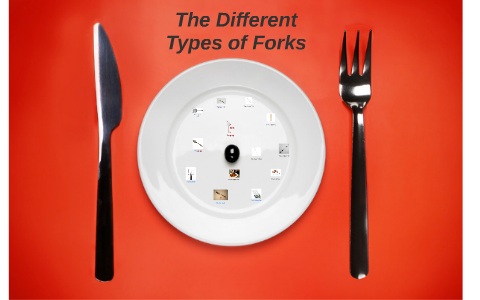 The Different Types of Forks by Julia Sachs on Prezi
