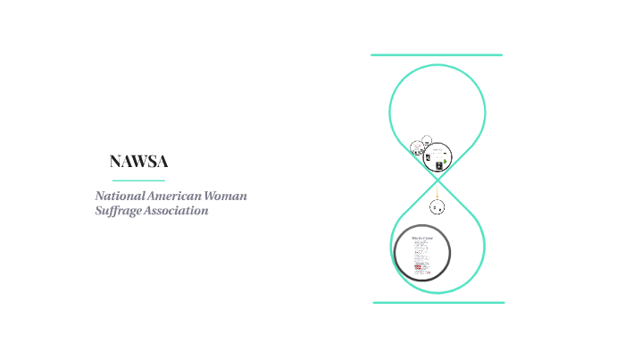 NAWSA (National American Woman Suffrage Association) by Kendall Penn on ...