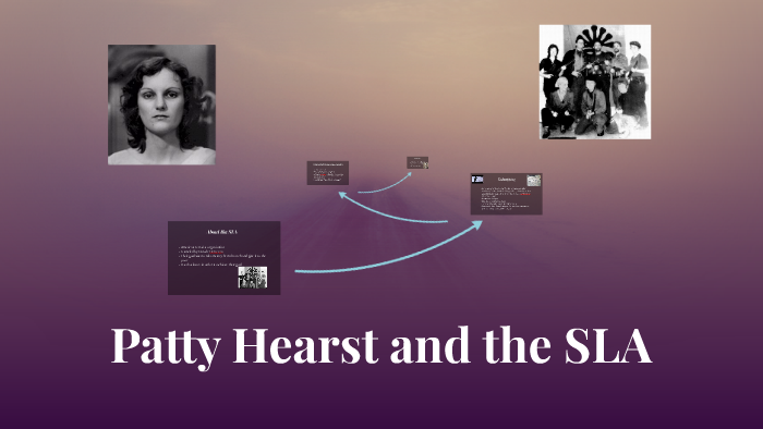 Patty Hearst and the SLA by Merak Rawlings on Prezi