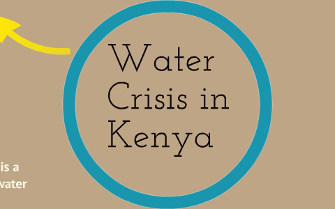Heinzmann Stephen- Water Crisis in Kenya, Human Rights by Stephen ...