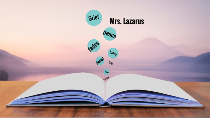 Mrs. Lazarus by Carol Ann Duffy by J W on Prezi