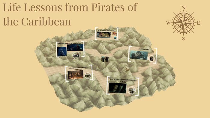 Life Lessons From Pirates Of The Caribbean by Nicole Nojszewski on Prezi