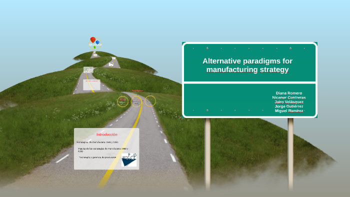 Decoding the DNA of the Toyota Production System by DIANA ROMERO on Prezi