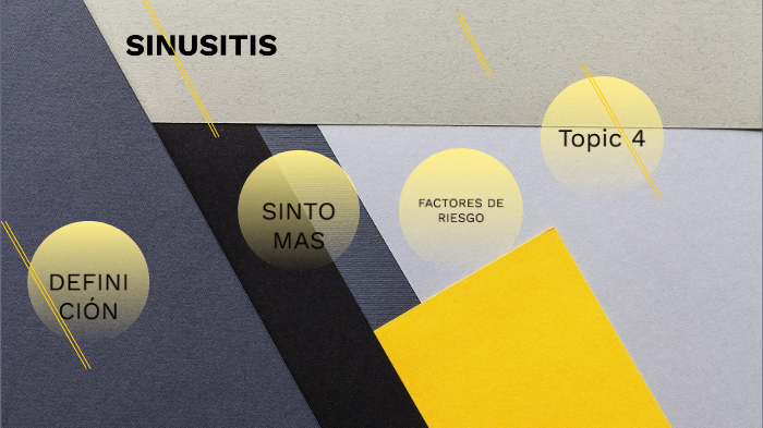 SINUSITIS by Alison Haïs Suárez on Prezi