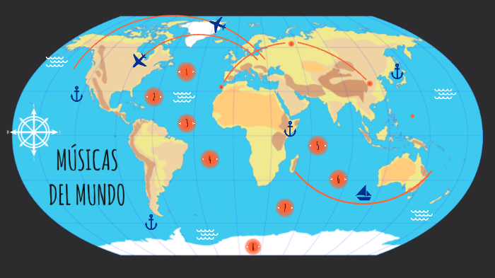 MUSICAS DEL MUNDO by Bea Mocé on Prezi