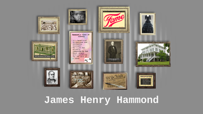 James Henry Hammond by Megan Overholt on Prezi