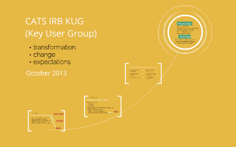 Key User Group Intro by Laura Young on Prezi