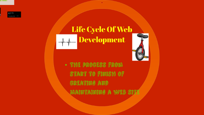Life Cycle Of Web Development by Josiah Anderson on Prezi