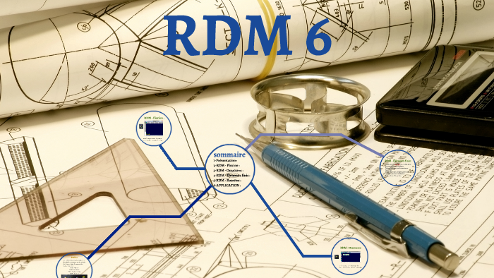 RDM 6 by Ilyass Akrajai on Prezi