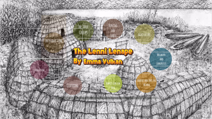 Lenni Lenape by Hemma Vi on Prezi