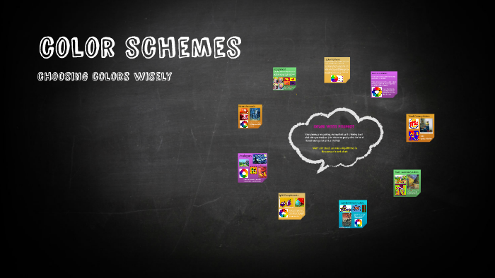 Color Schemes: middle school art by Lindsey Foushee on Prezi