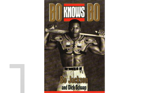 Bo Knows Bo by justin shane on Prezi