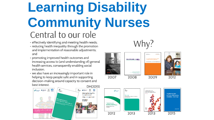 Learning Disability Community Team by George Matuska on Prezi