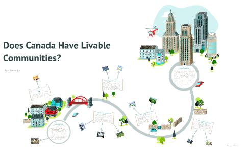 Does Canada Have Livable Communities? by Alina Haque on Prezi