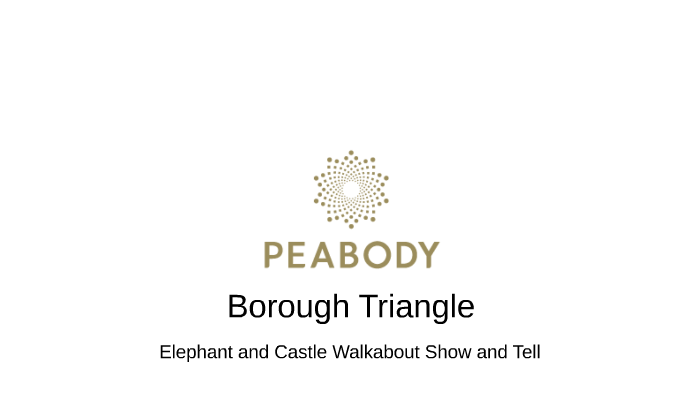 Borough Triangle by Hanna Osundina