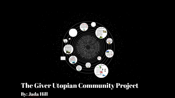 The Giver Utopian Community Project by Jada Hill on Prezi