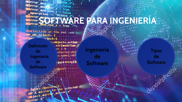Software para Ingeniería by Roldán Torres on Prezi